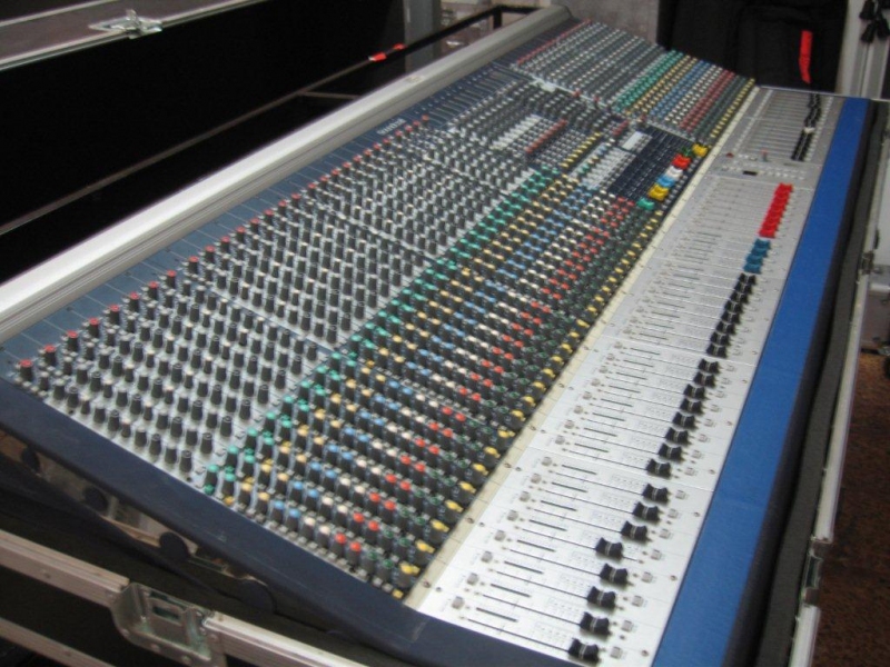 Used MH3 40 by Soundcraft - Item# 24299