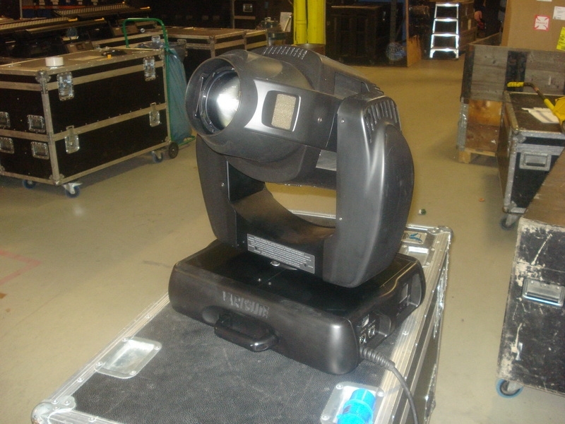 Used VL2500 Spot by Vari-Lite - Item# 24304