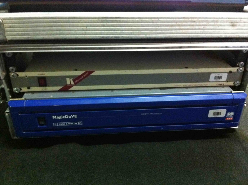 Used Magic Dave 8 by Snell and Wilcox - Item# 24352