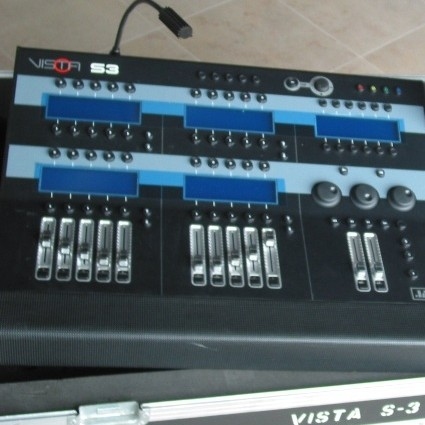 Used Vista S3 by Jands - Item# 24428