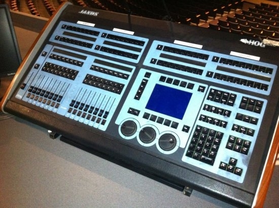 Used Hog 1000 by High End Systems - Item# 24476