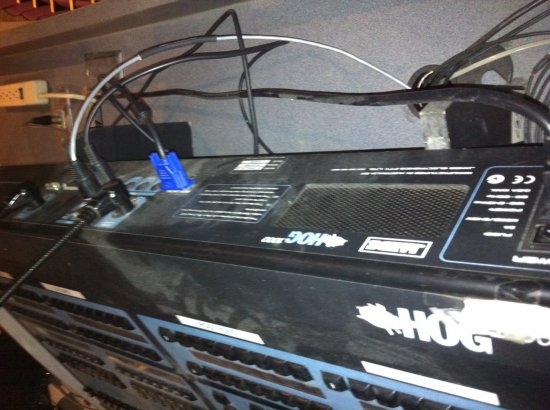 Used Hog 1000 by High End Systems - Item# 24476