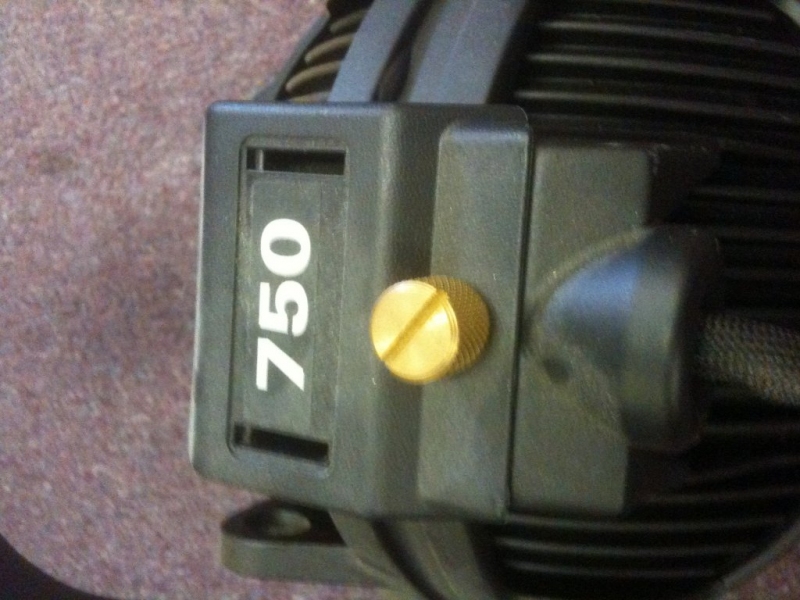 Used Source Four Par - 750 Watt by Electronic Theatre Controls - Item ...