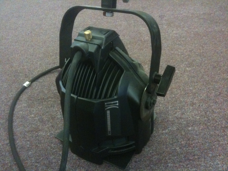 Used Source Four Par by Electronic Theatre Controls - Item# 24479