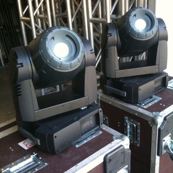 Used MAC 250 Entour by Martin - Item# 2449