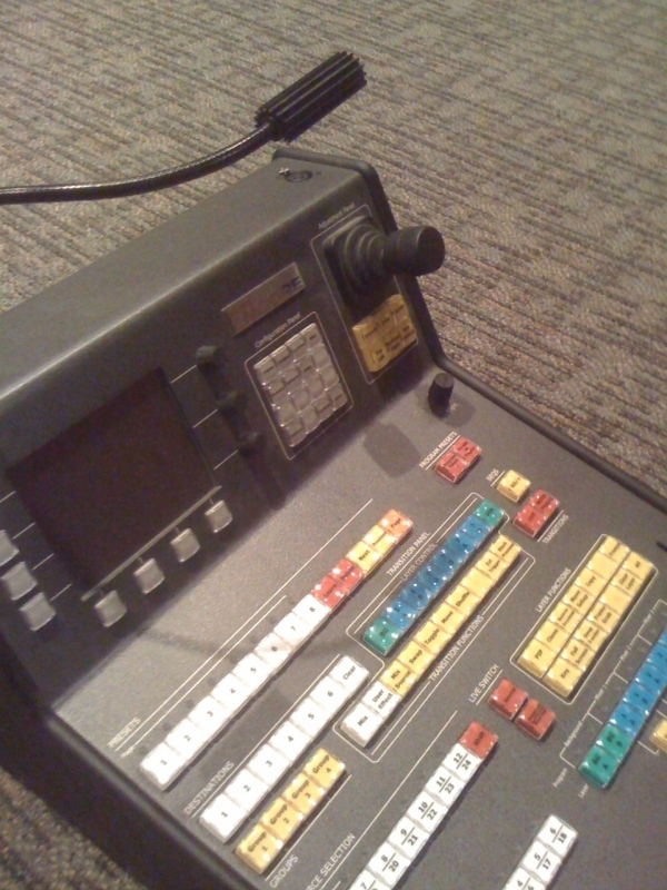 Used Encore by Barco - Item# 24542