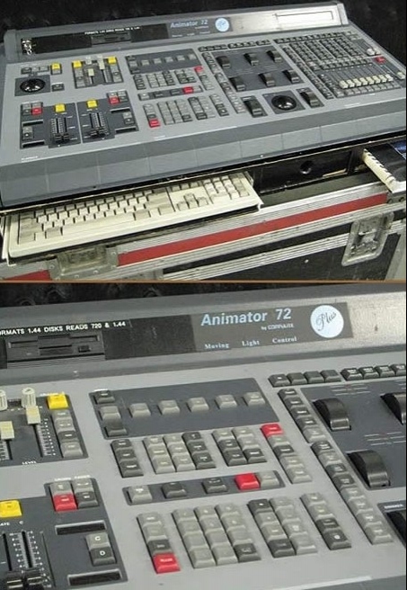 Used Animator Plus by Compulite - Item# 24579