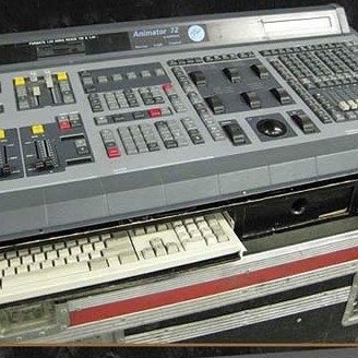 Used Animator Plus by Compulite - Item# 24579