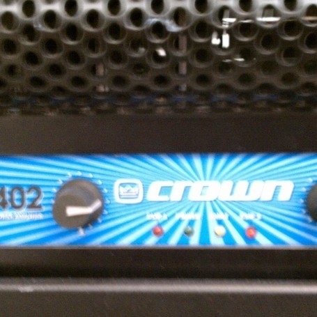 Used XLS 402 by Crown - Item# 24731