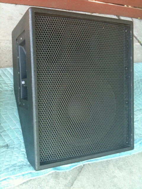 Used TA2000-C by Bag End - Item# 24803