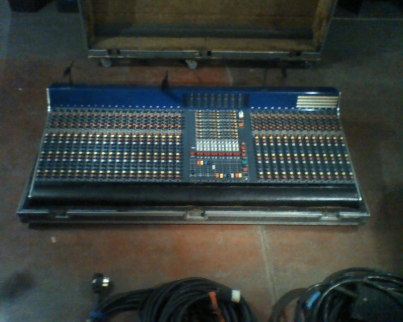 Used Pro 40 by Midas - Item# 24916