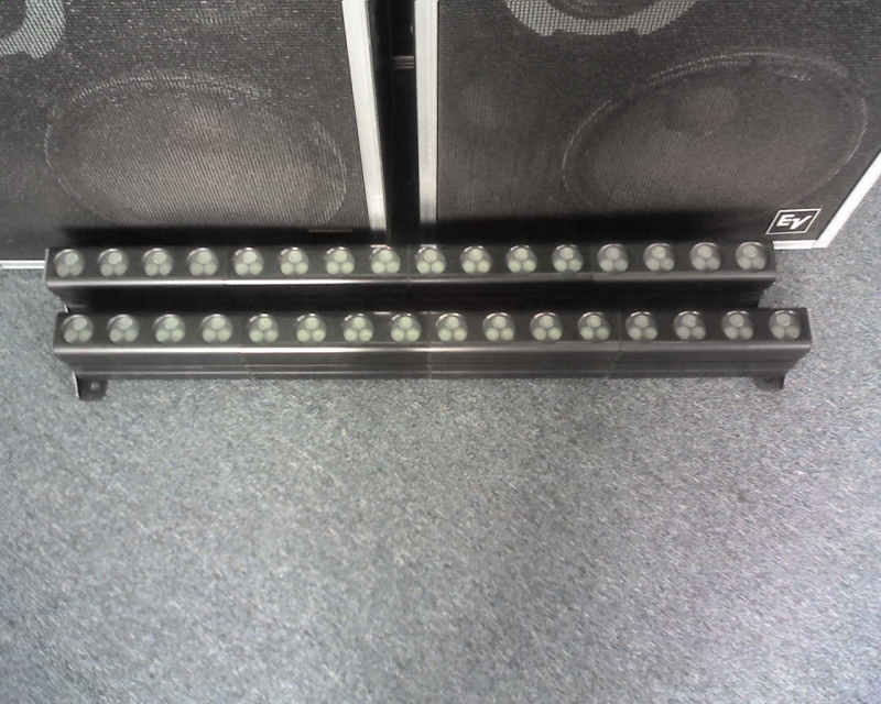 Used Color Block Package by Chroma Q - Item# 2506