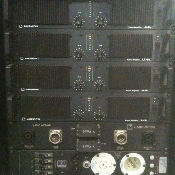 Used LA48 by L-Acoustics - Item# 25116