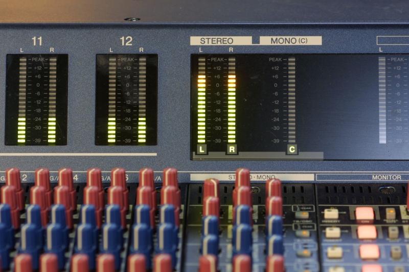 Used PM5000 - 48 Mono by Yamaha - Item# 25178