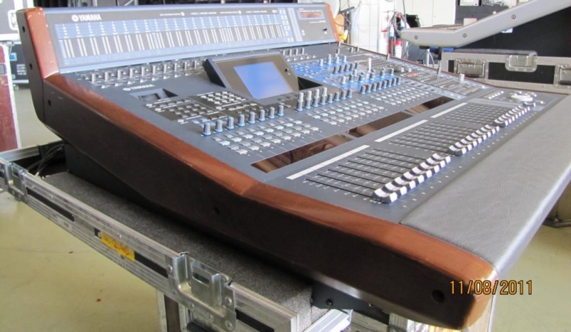 Used DM2000 by Yamaha - Item# 25274