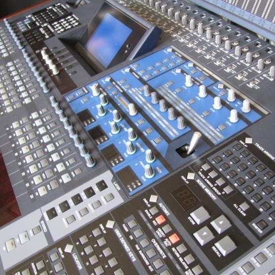 Used DM2000 by Yamaha - Item# 25274