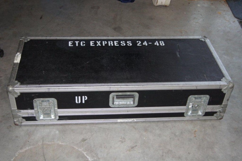 Used Express 24 48 by Electronic Theatre Controls - Item# 25326