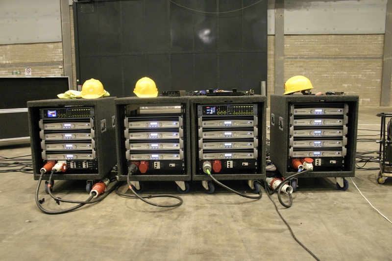 Used VT4887A Package by JBL - Item# 25347