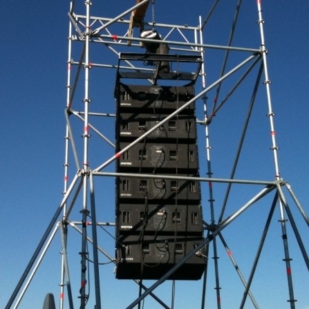 Used V-DOSC Package by L-Acoustics - Item# 25351