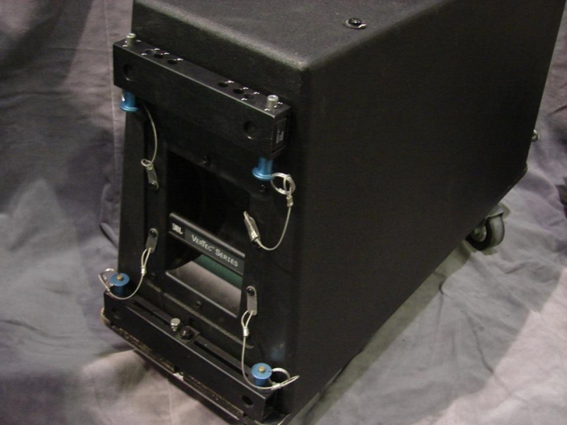 Used VT4887 System by JBL - Item# 25383