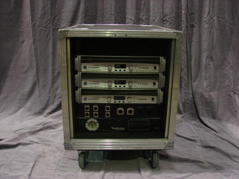 Used VT4887 System by JBL - Item# 25383