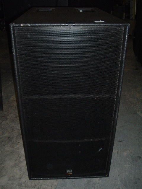 Used W8LC Package by Martin Audio - Item# 25457