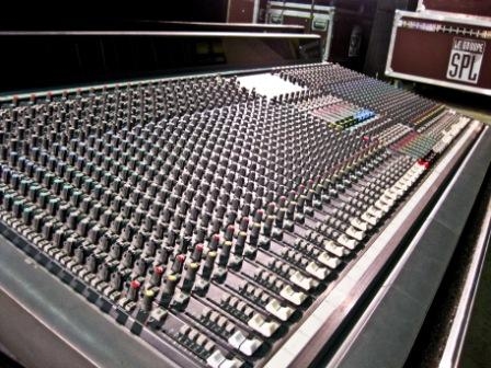 Used SM16-40 by Soundcraft - Item# 25478