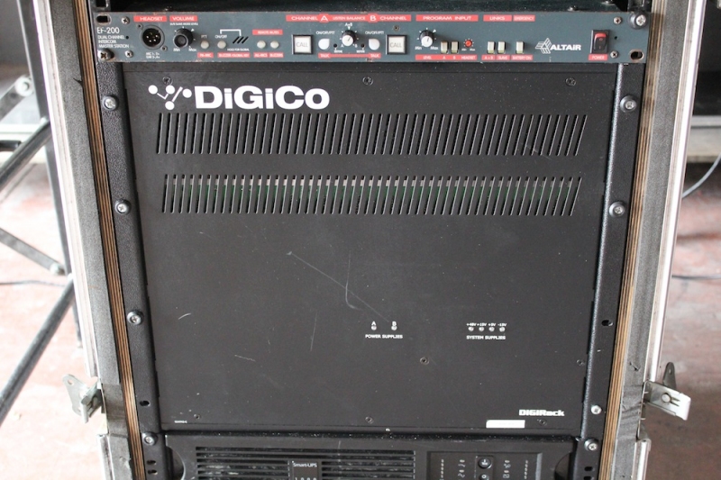 Used D5 + D1 Live by DigiCo - Item# 25661
