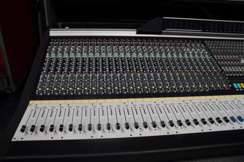 Used MH4 48 Channel by Soundcraft - Item# 25760