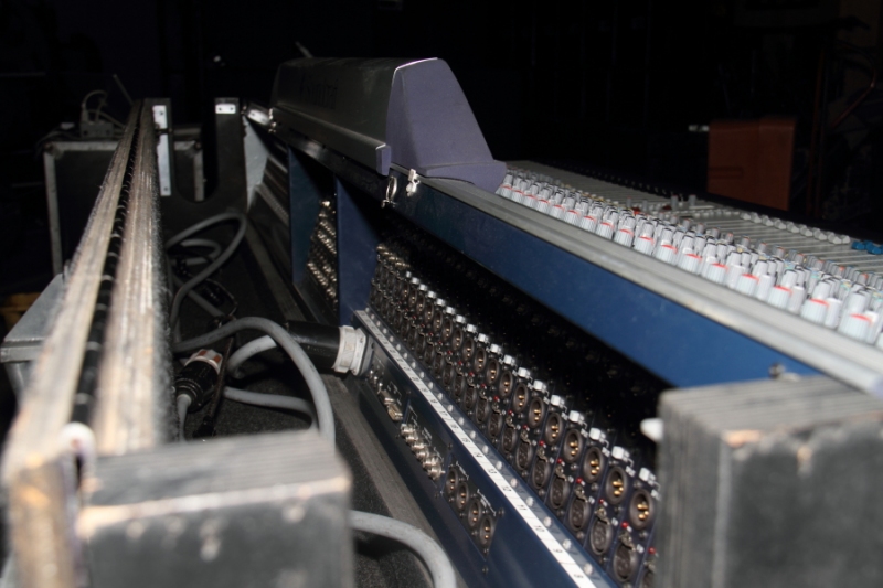 Used MH4 48 Channel by Soundcraft - Item# 25760