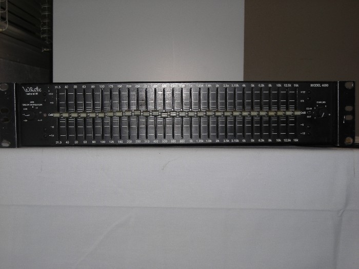 Used 4650 by White Instruments - Item# 25783