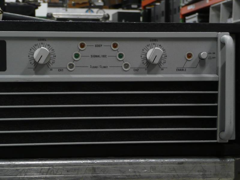 Used MA5002VZ by Crown - Item# 25801