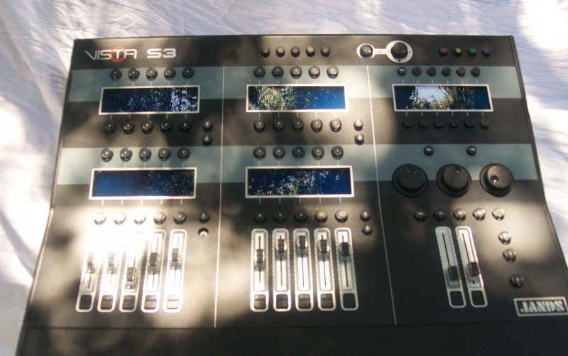 Used Vista S3 by Jands - Item# 25804