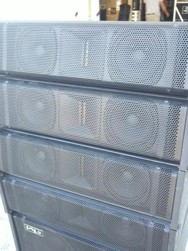 Used BT 600 package by TVi Audio - Item# 25825