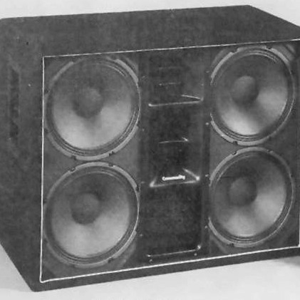 Used CSX 70 by Community Professional Loudspeakers - Item# 25851
