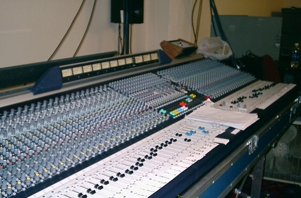 Used MH4 by Soundcraft - Item# 25862