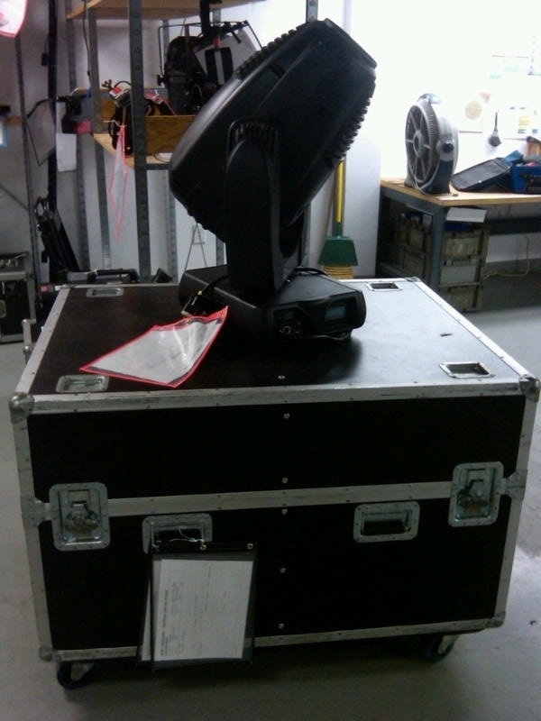 Used VL3000 Spot by Vari-Lite - Item# 25885