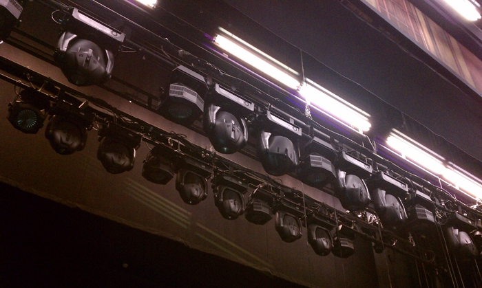 Used Studio Color 250 Package by High End Systems - Item# 25920