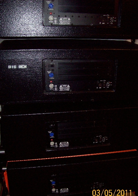 Used Line Array System by Miscellaneous - Item# 2596