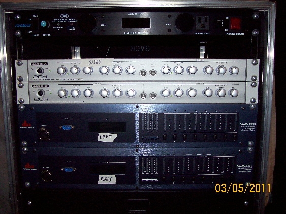 Used Line Array System by Miscellaneous - Item# 2596