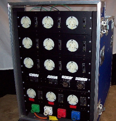 Used Line Array System by Miscellaneous - Item# 2596