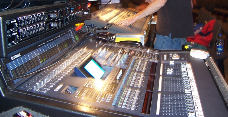 Used Line Array System by Miscellaneous - Item# 2596