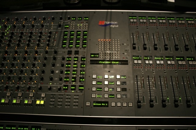 Used Series 12 by Harrison Consoles - Item# 25965