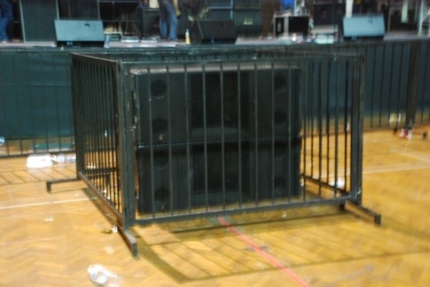 Used T21 by Adamson Systems Engineering - Item# 25975