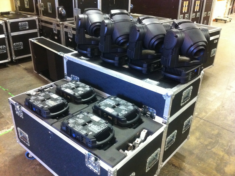Used MAC 350 Entour Package by Martin Professional - Item# 25982