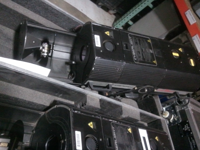 Used Cyberlight Turbo by High End Systems - Item# 26005