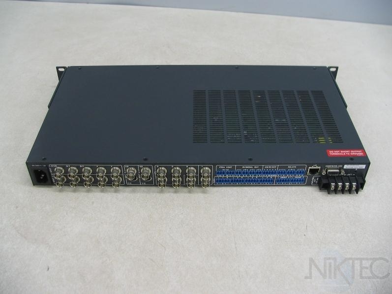 Used System 5 IP by Extron Electronics - Item# 26146