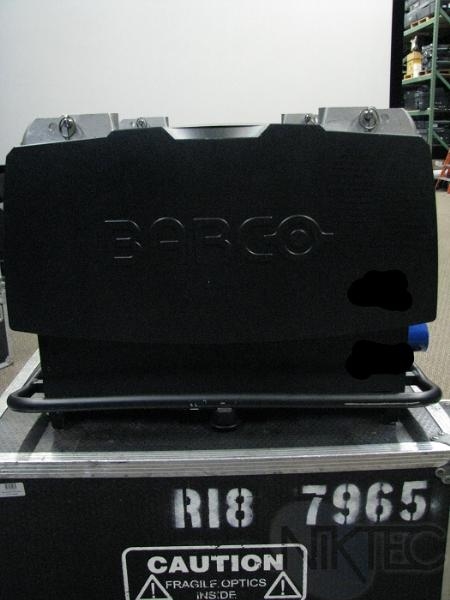 Used ELM R18 by Barco - Item# 26165