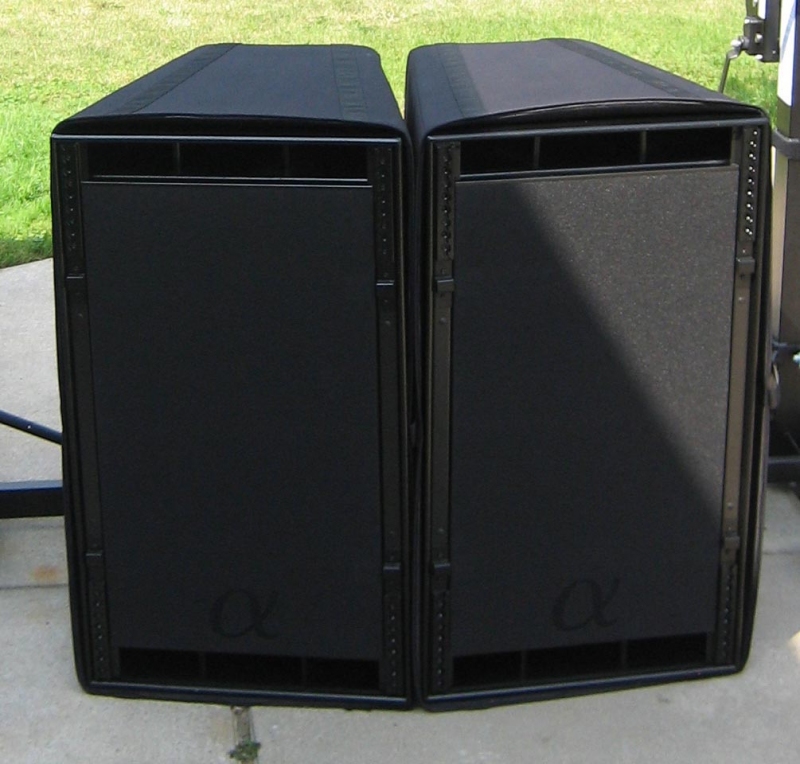 Used Alpha S2 by NEXO - Item# 26191