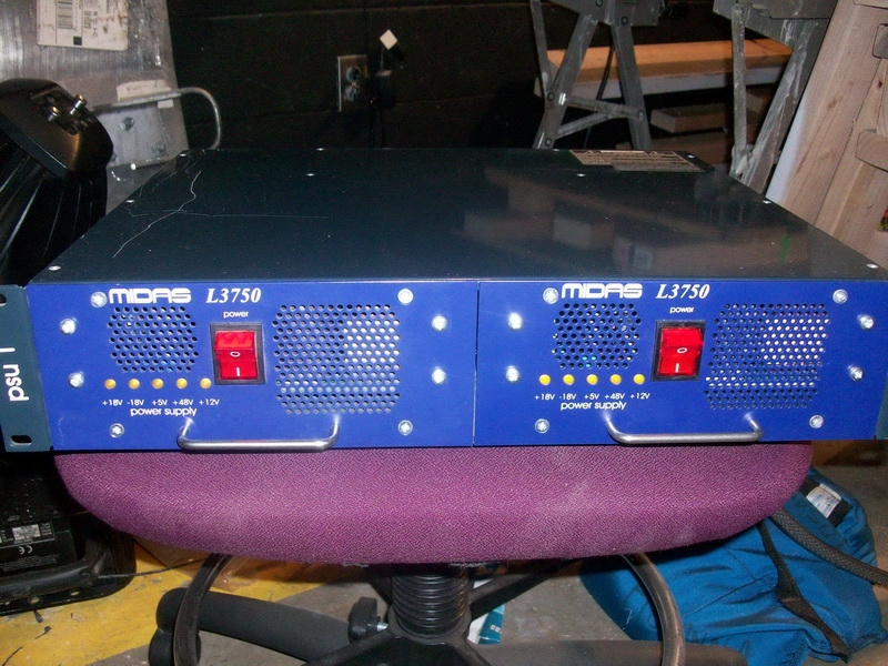 Used Legend 3000 by Midas - Item# 26205